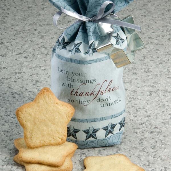 Heartland Gourmet French Butter Cookie Mix & Cut - Shop Baking Mixes at ...