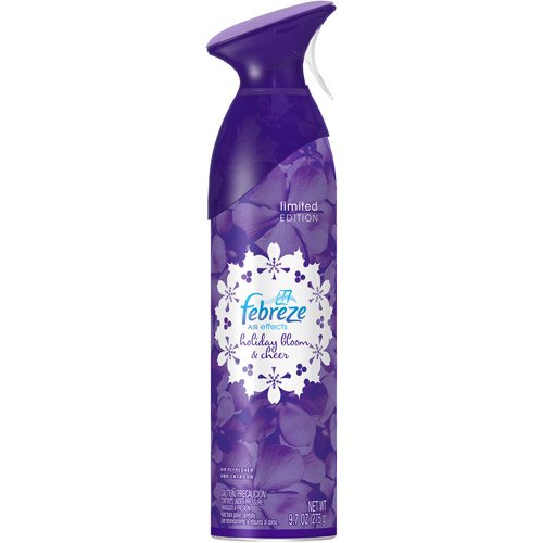 Febreze Holiday Bloom & Cheer Air Effects Spray - Shop Air Fresheners ...