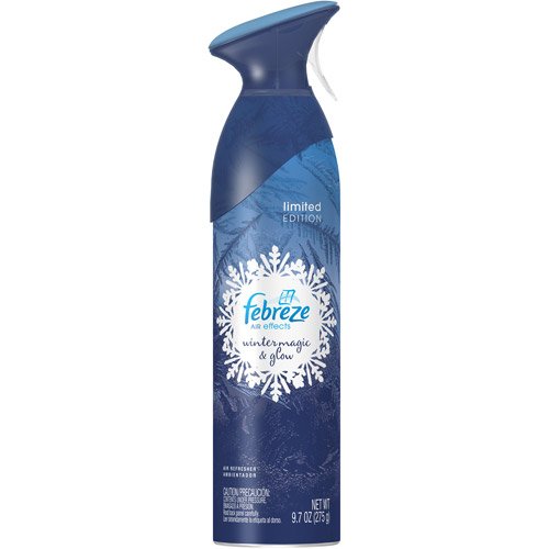Febreze Winter Magic and Glow Limited Edition Air Effects - Shop Air ...