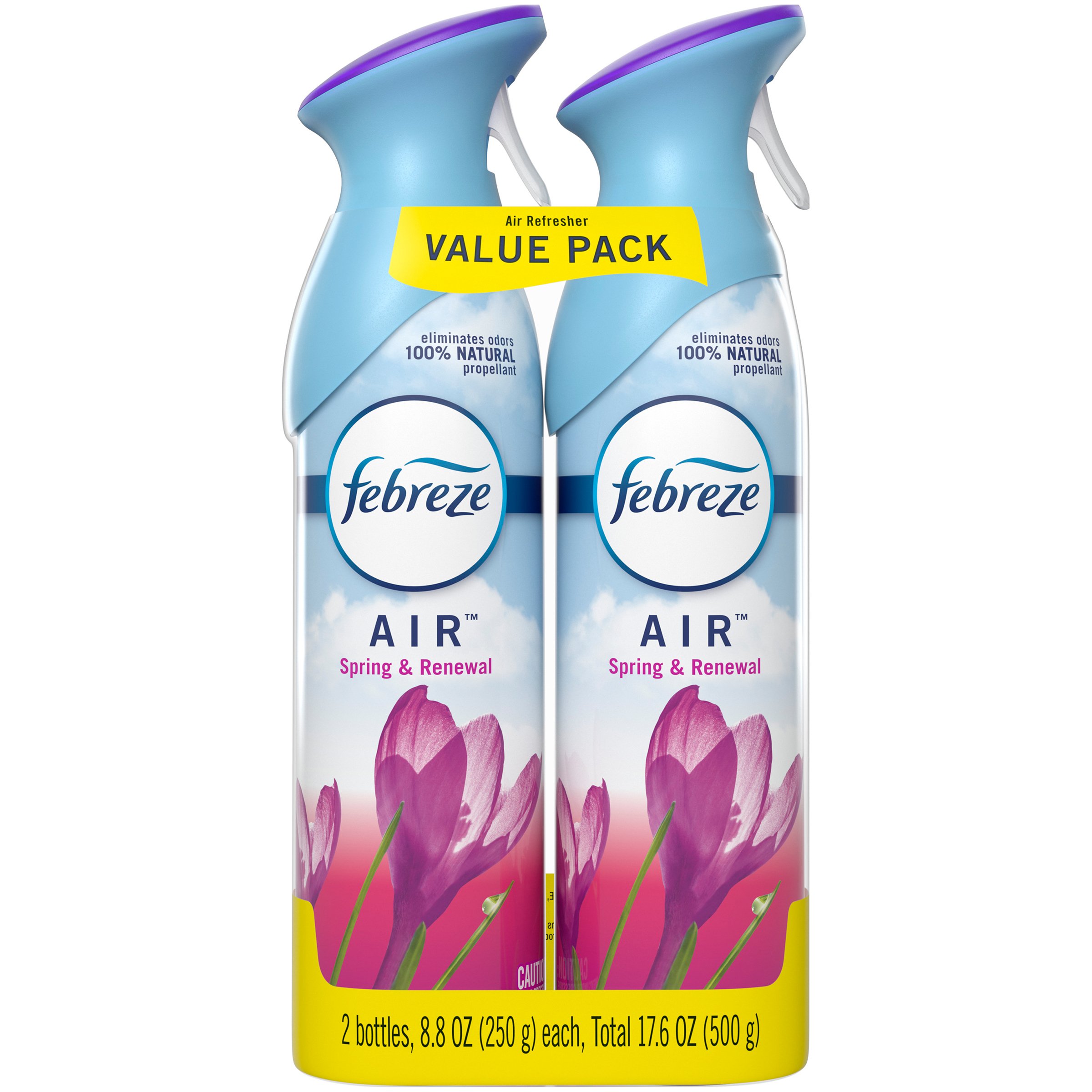 Febreze Air Spring & Renewal Odor-Eliminating Spray - Shop Air ...