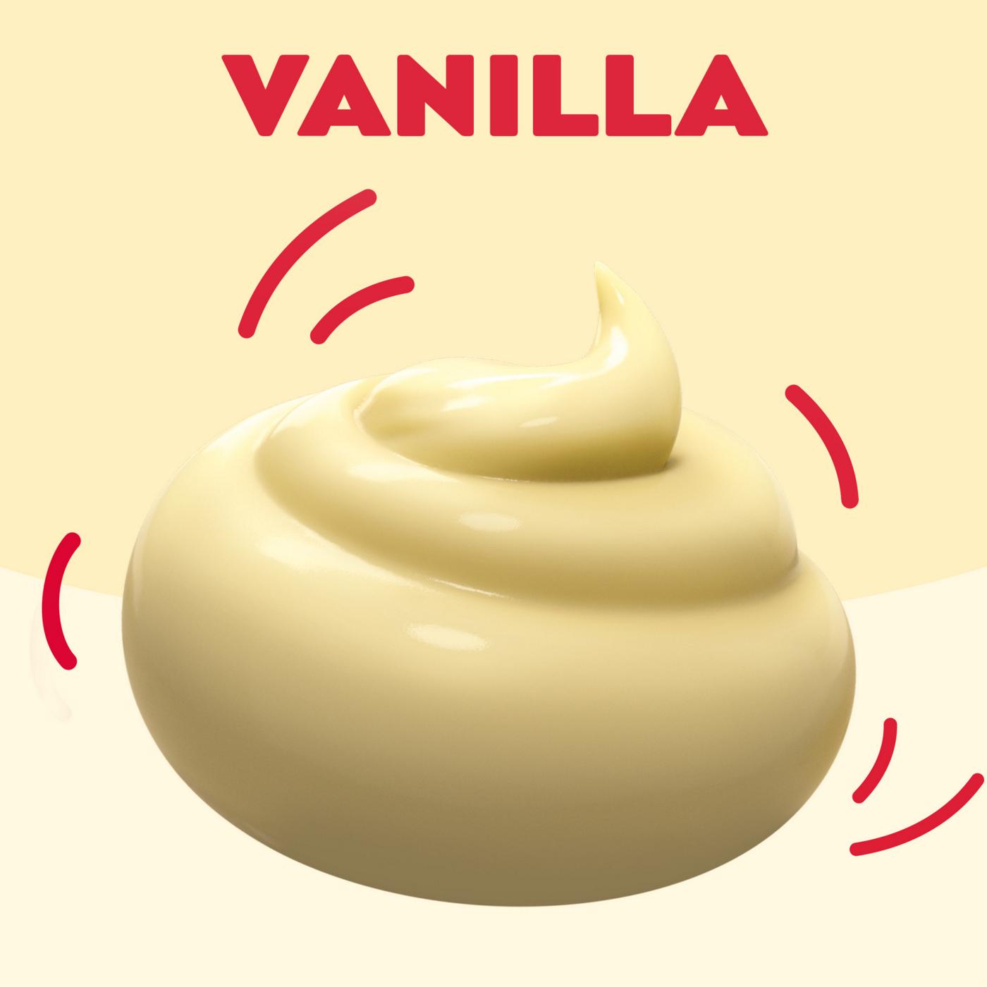 Jell-O Vanilla Pudding Snacks - Shop Pudding & gelatin at H-E-B