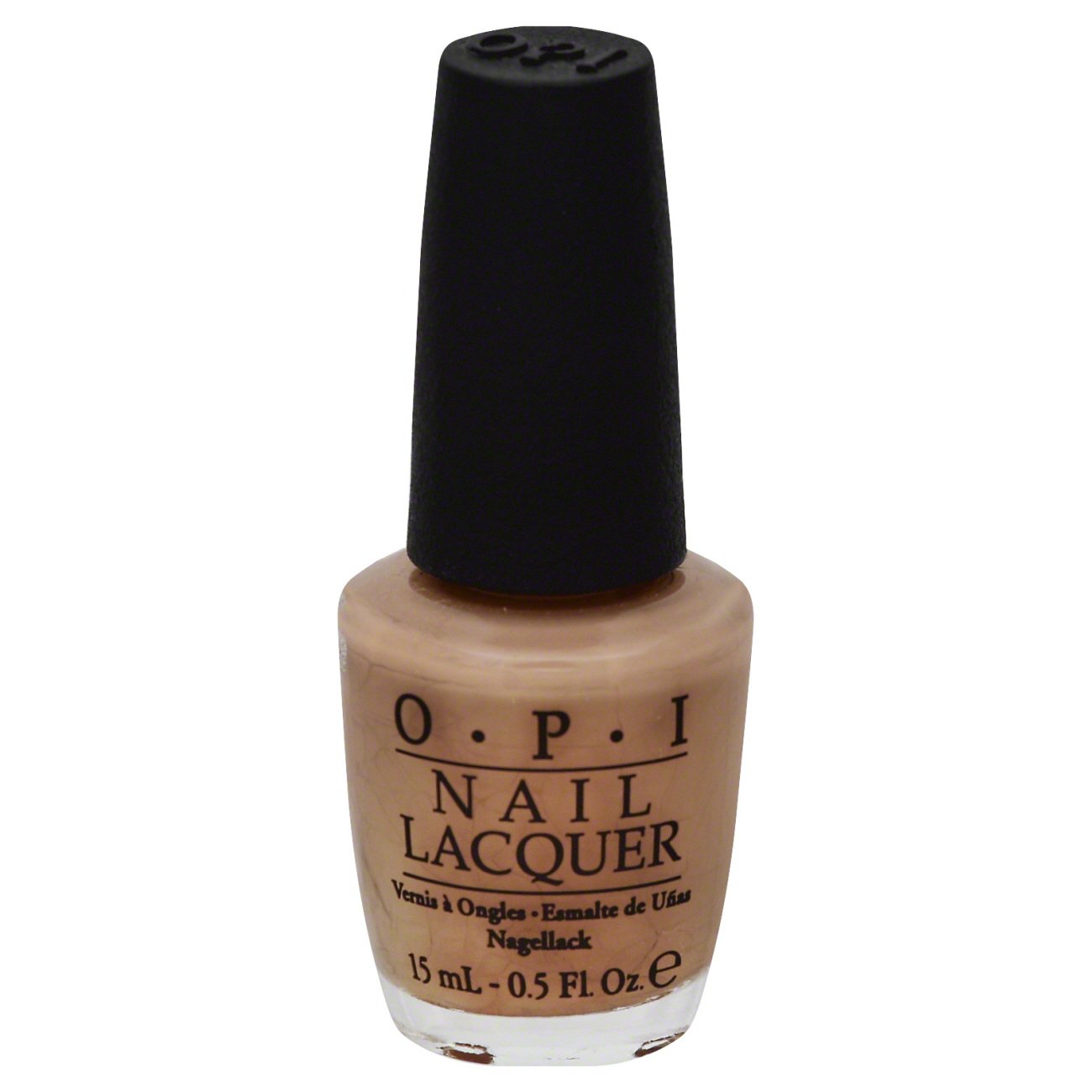OPI San Tan-Tonio Nail Lacquer - Shop Nail polish at H-E-B