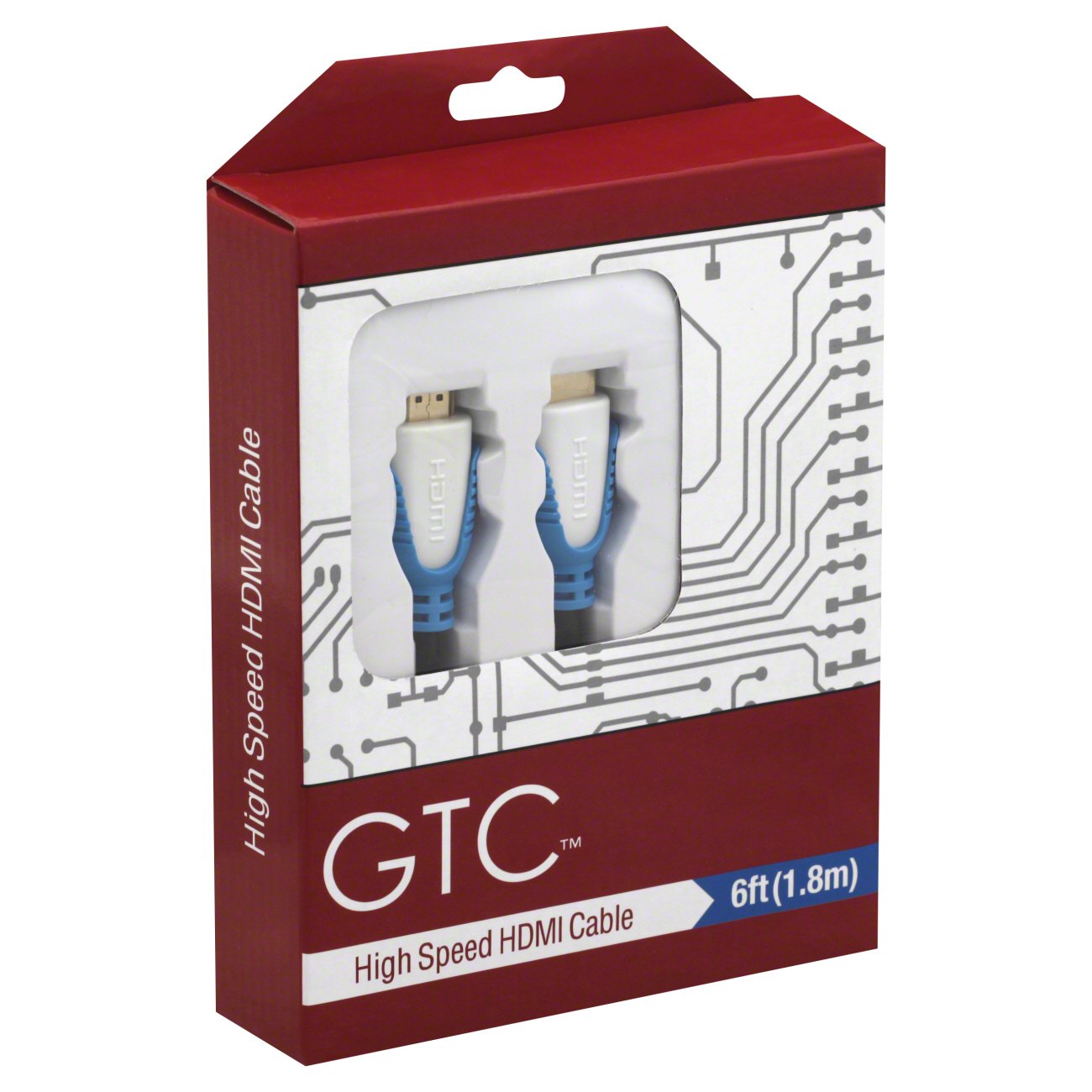 GTC High Speed HDMI Cable - Shop Connection cables at H-E-B