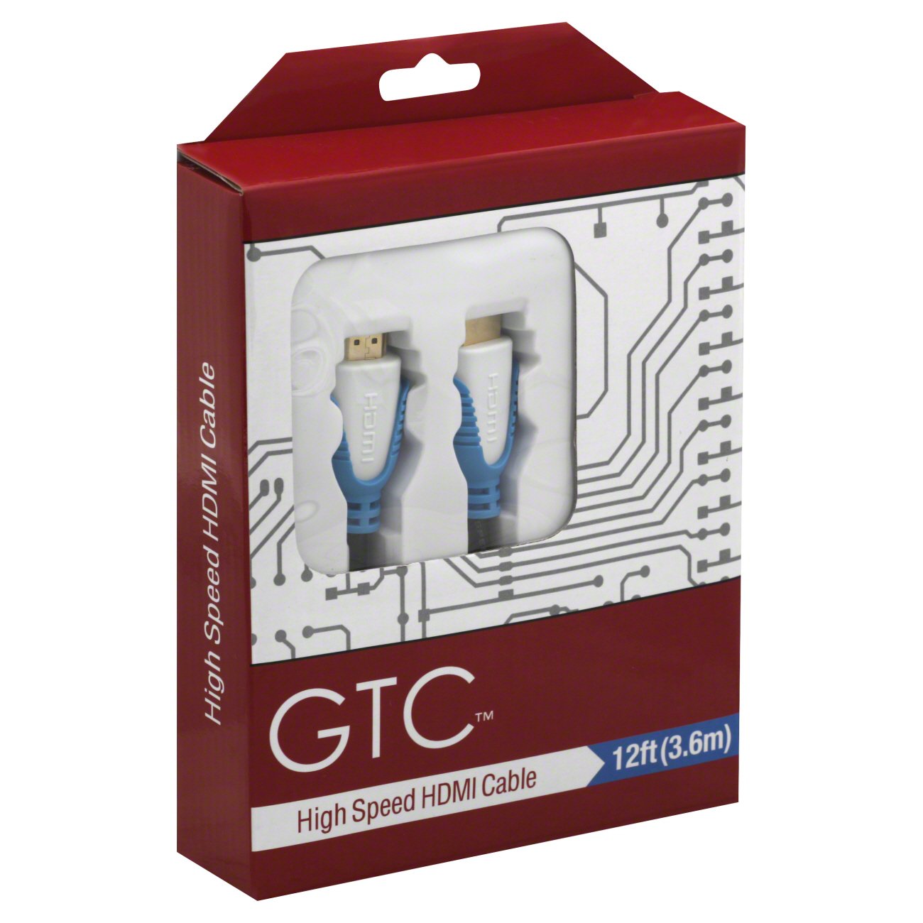 GTC High Speed HDMI Cable - Shop Connection cables at H-E-B