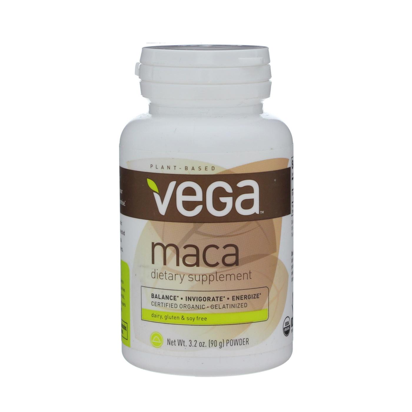 Vega Maca Powder - Shop Herbs & homeopathy at H-E-B