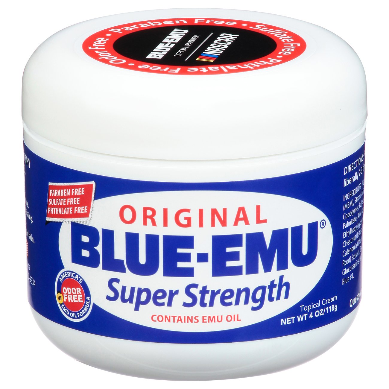 Blue-Emu Original Super Strength - Shop Muscle & Joint Pain at H-E-B