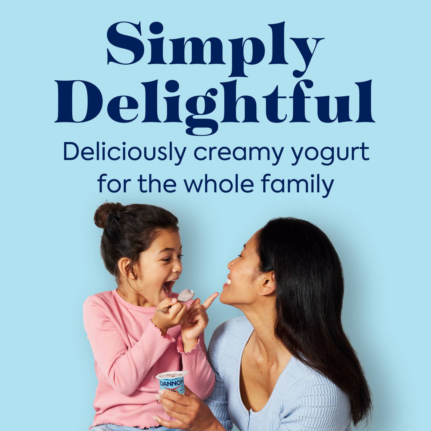 Dannon Low Fat 4 pk Yogurt - Coffee - Shop Yogurt at H-E-B