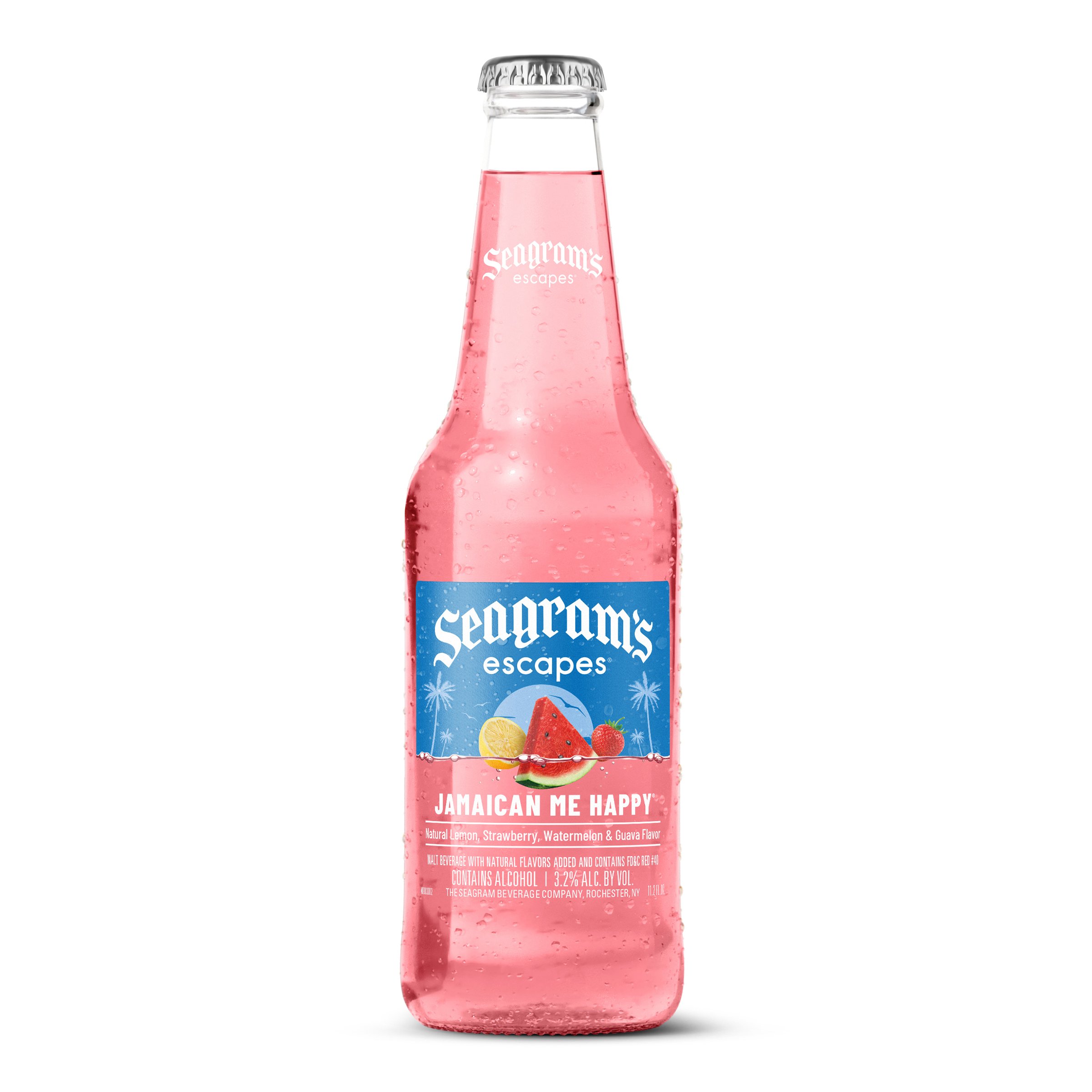 Seagram's Escapes Jamaican Me Happy - Shop Malt beverages & coolers at ...