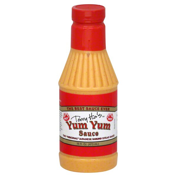 Terry Hos Hot Yum Yum Sauce - Shop Sauces & Marinades at H-E-B