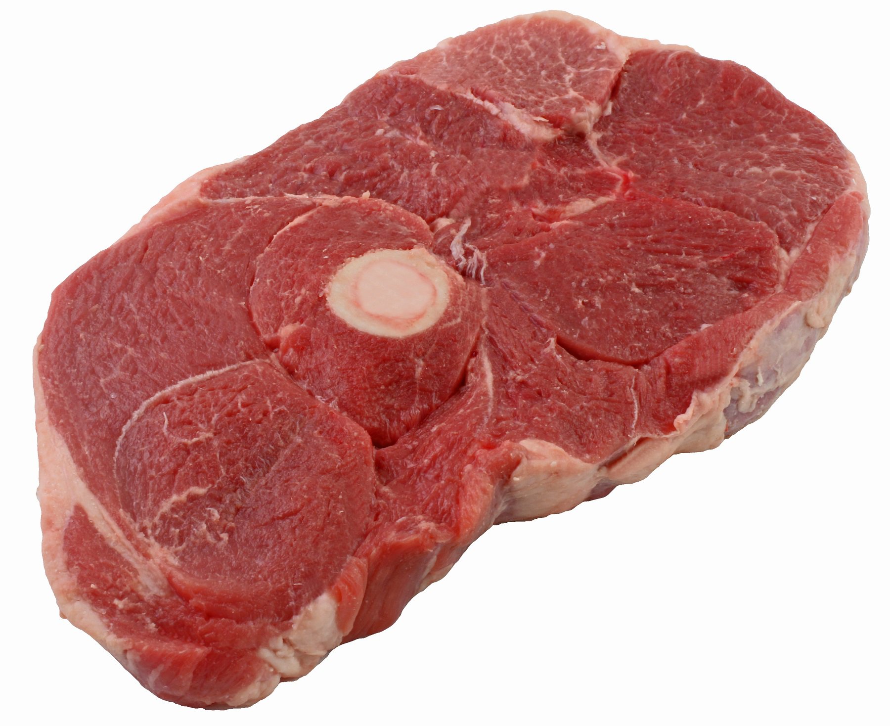 Grass Fed Natural Lamb Center Cut Leg Steak, Each | Central Market ...