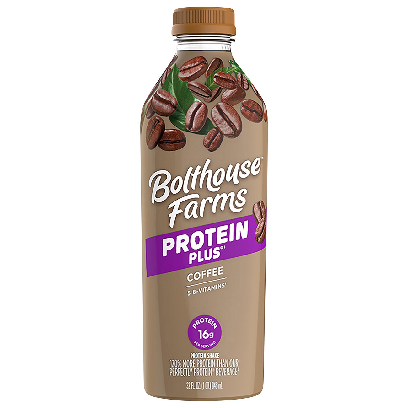 Bolthouse Farms Protein Plus Coffee Shake - Shop Shakes & smoothies at ...