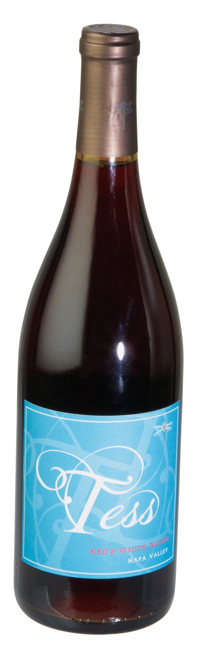 Tess Red and White Blend - Shop Beer & Wine at H-E-B