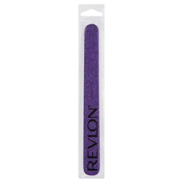 Revlon Diamond Collection File - Shop Manicure & pedicure tools at H-E-B