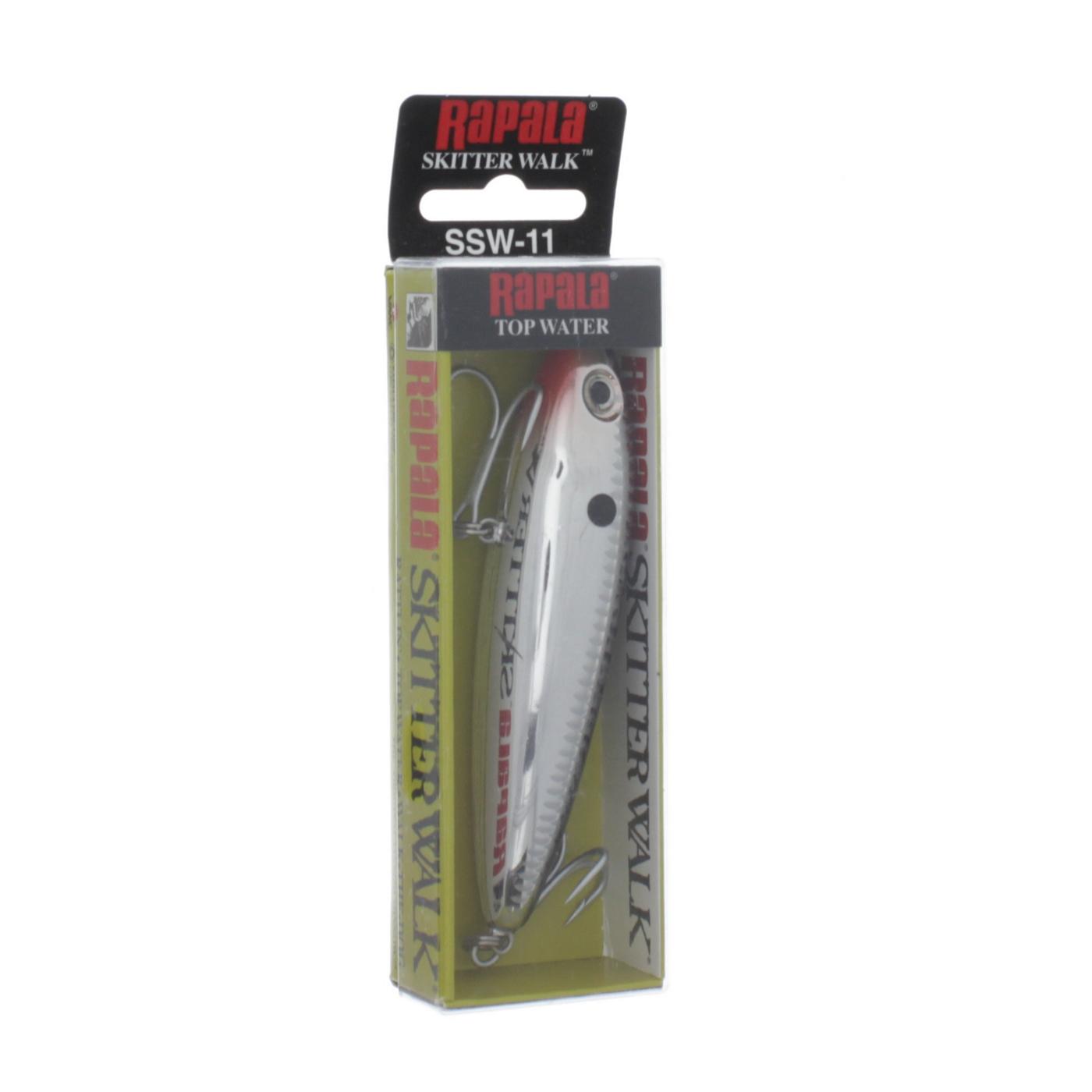 Rapala Skitter Walk Lure - Shop Fishing at H-E-B