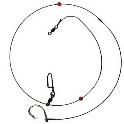 Breakaway 36 Inch Redfish Leader Circle Hook Size 12/0 - Shop Fishing ...