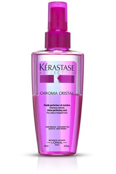 Kerastase Reflection Chroma Cristal Shine Mist - Shop Styling products ...