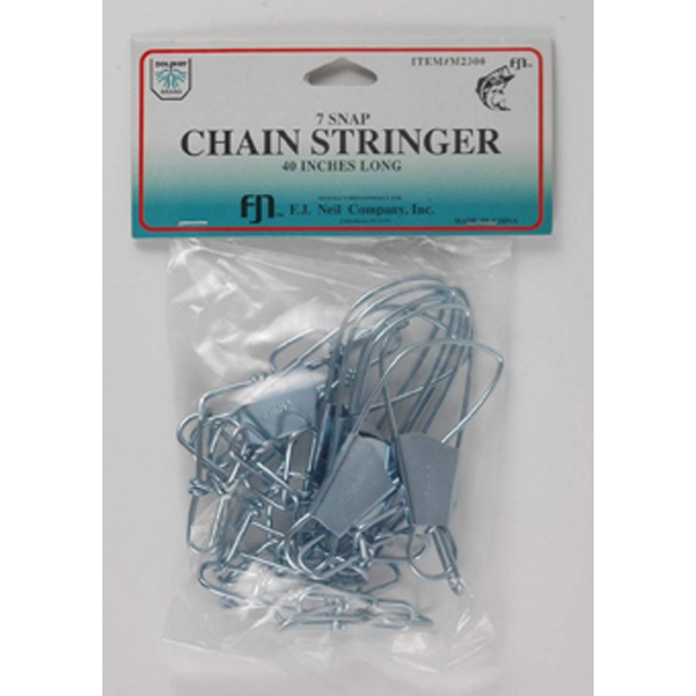Dolphin F. J. Neil 7-Snap Chain Stringer - Shop Patio & Outdoor at H-E-B