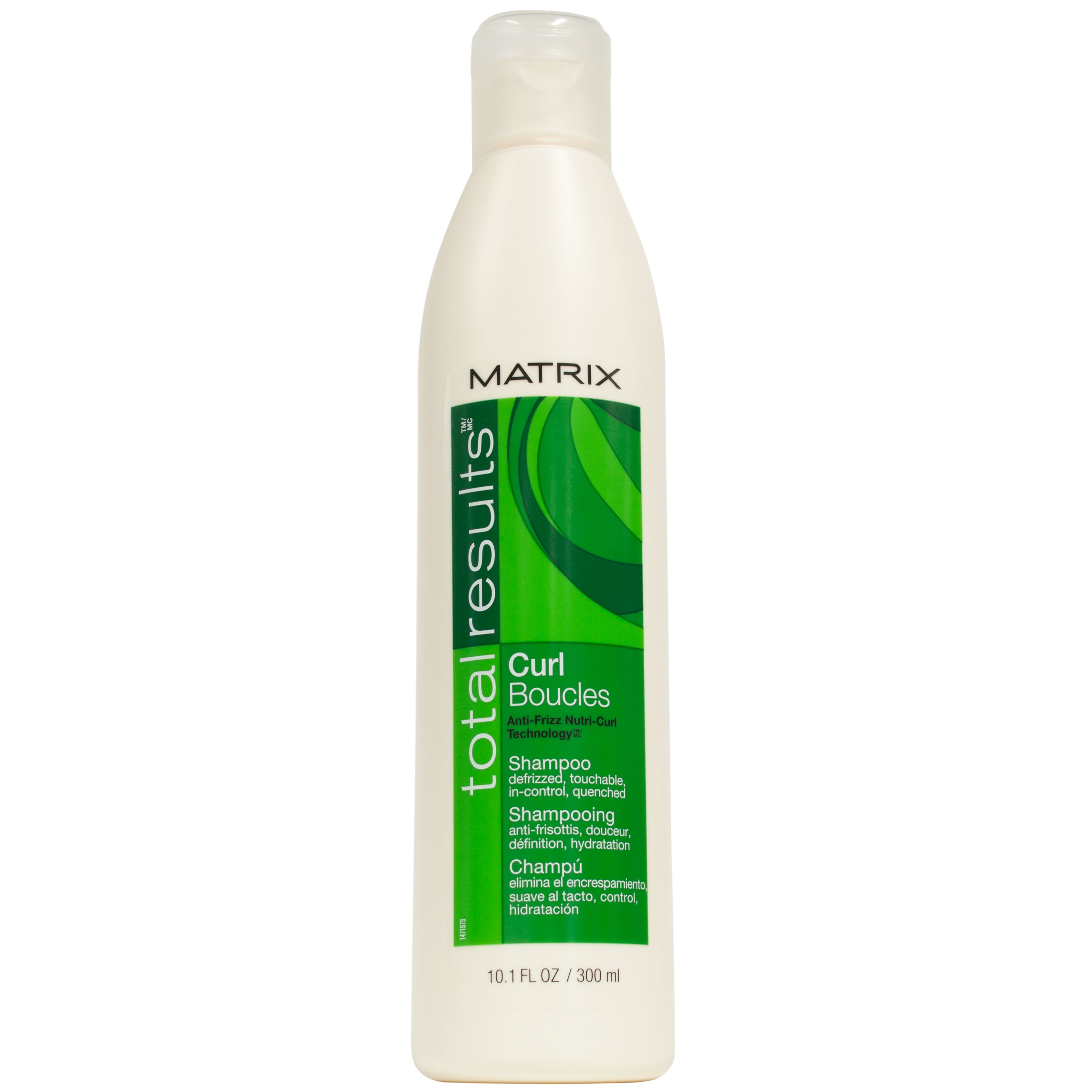 Matrix Total Results Curl Boucles Shampoo - Shop Shampoo & conditioner ...