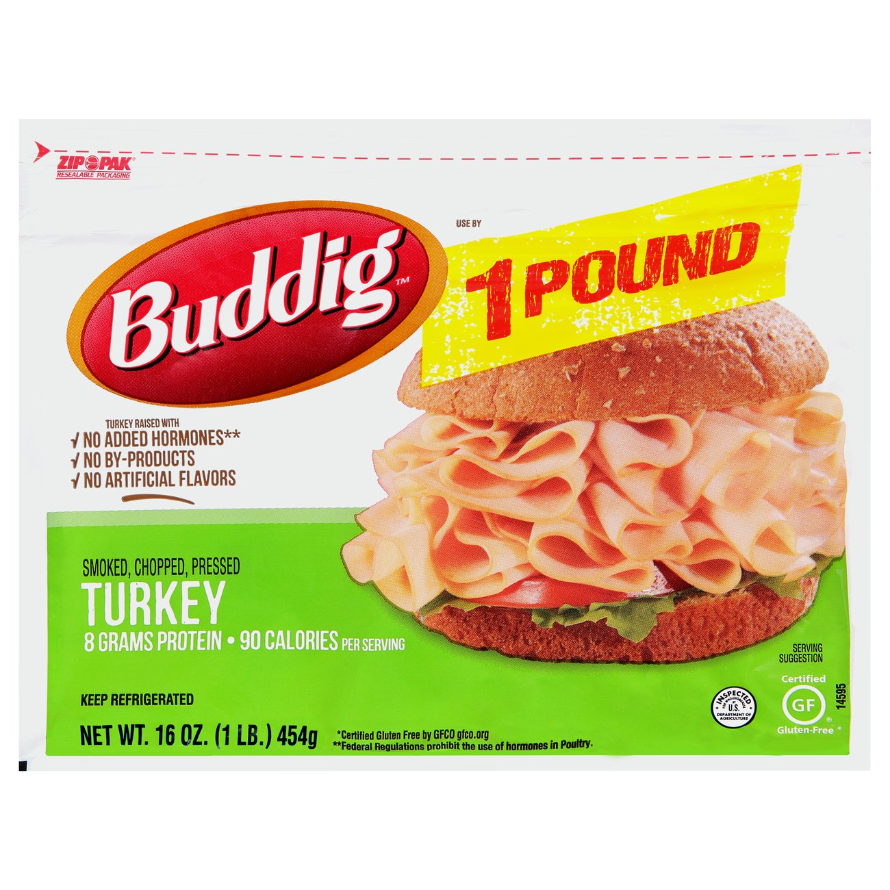 Buddig Original Turkey - Shop Meat at H-E-B