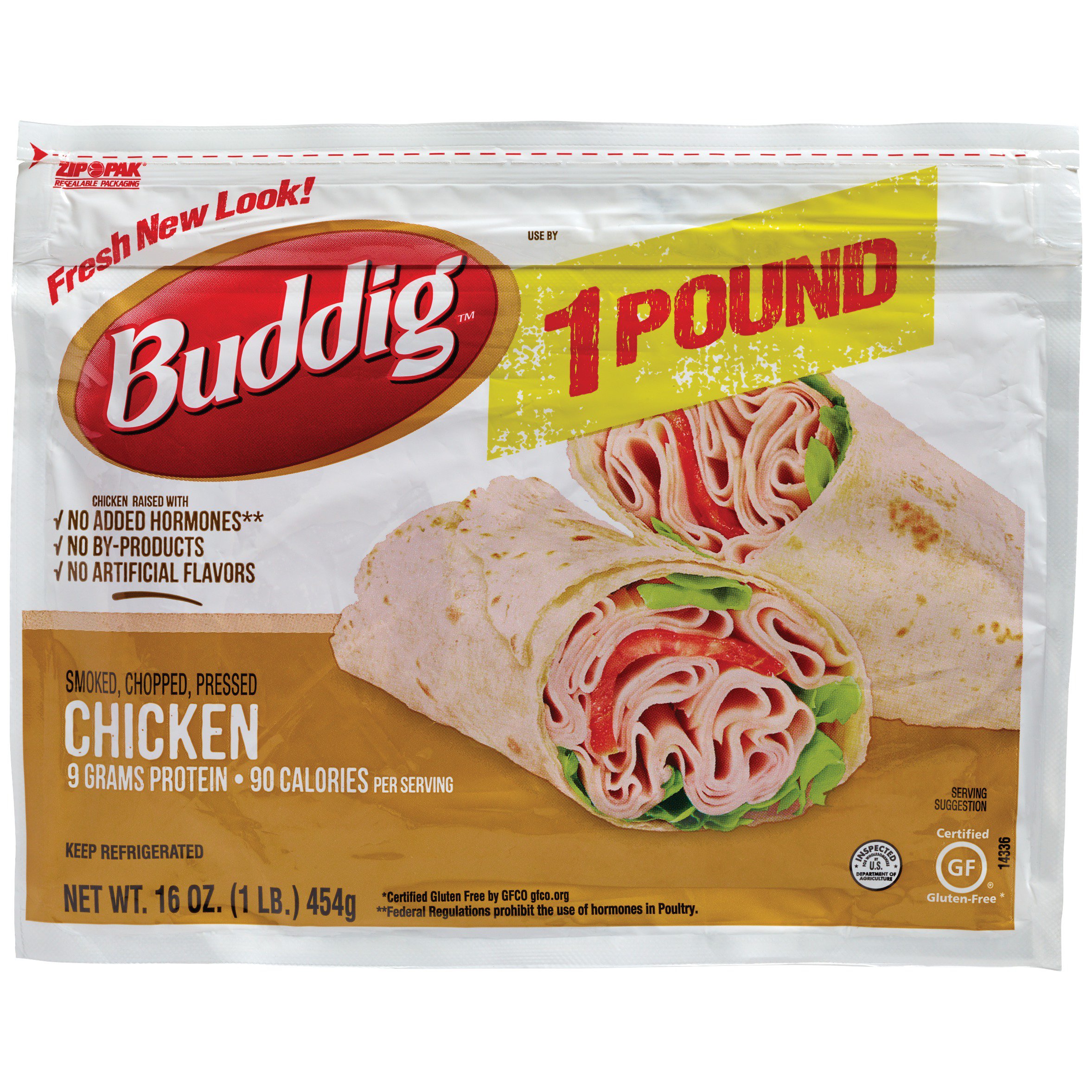 Buddig Original Chicken - Shop Meat at H-E-B