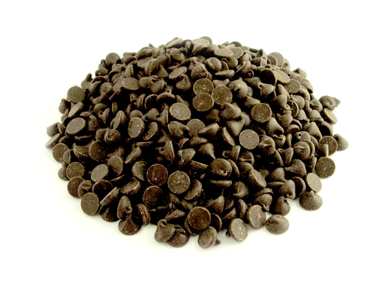 SunRidge Farms Cane Sweetened Dark Chocolate Chips, by lb | Central ...