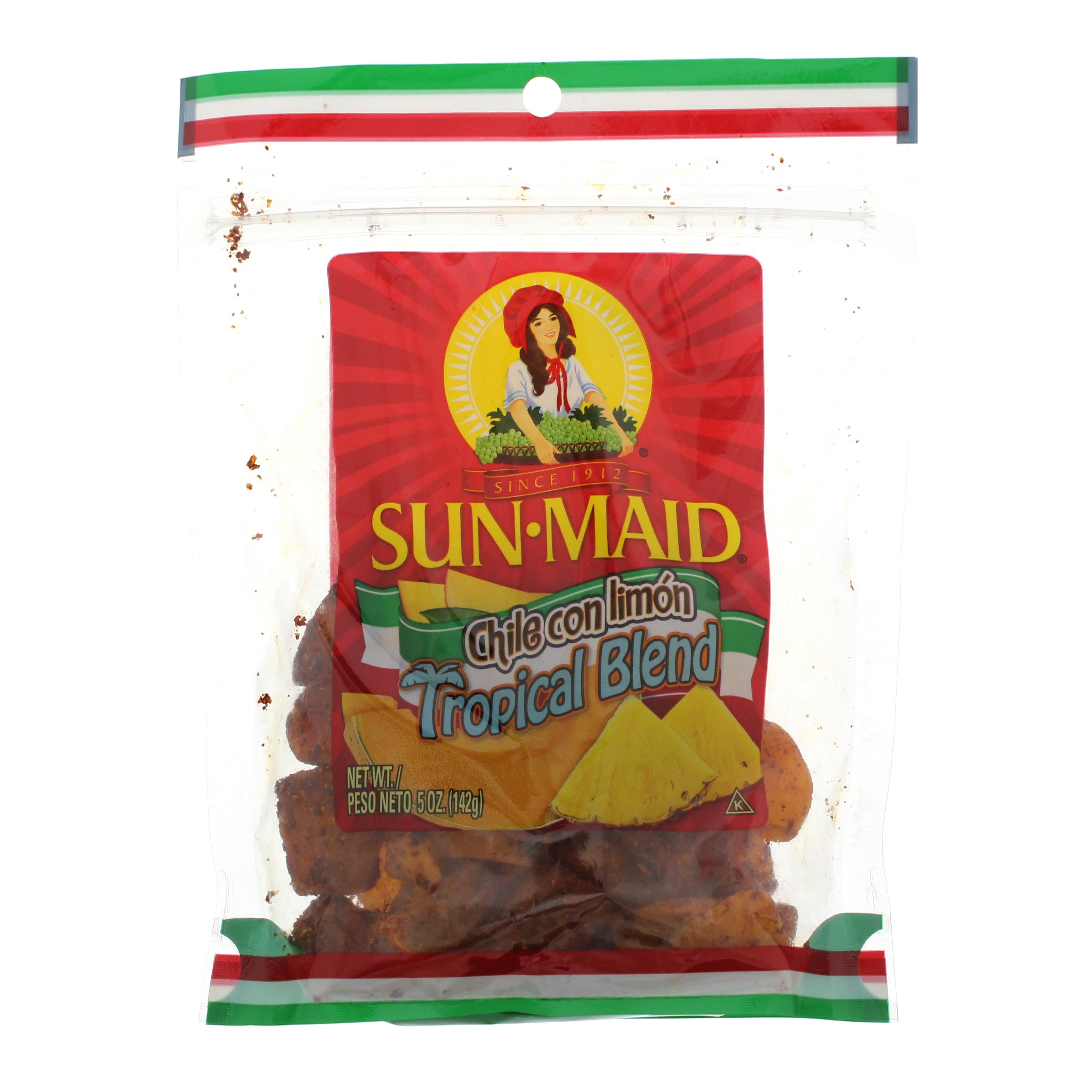 Sun-Maid Chili Lime Tropical Blend - Shop Tropical & specialty at H-E-B