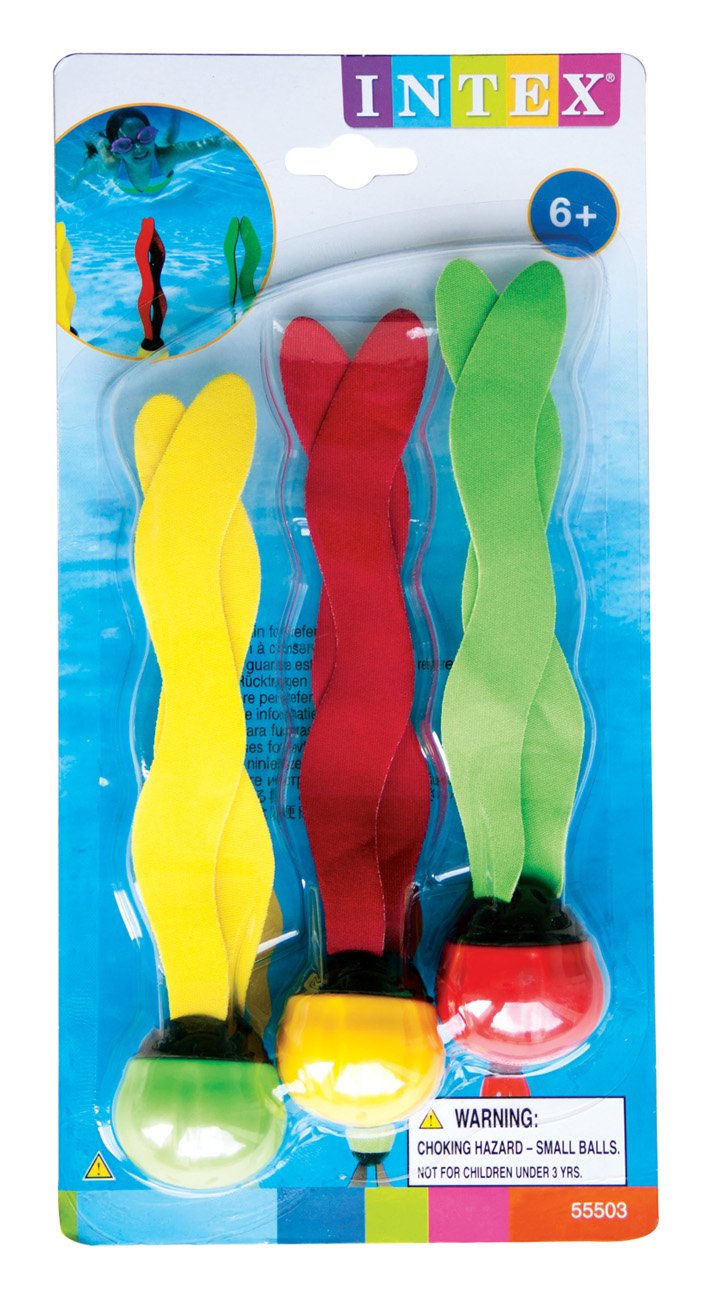Intex Recreation Dive Aquatic Balls - Shop Toys at H-E-B