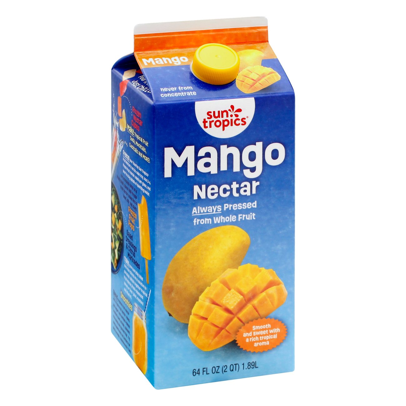 Sun Tropics Mango Nectar - Shop Juice at H-E-B