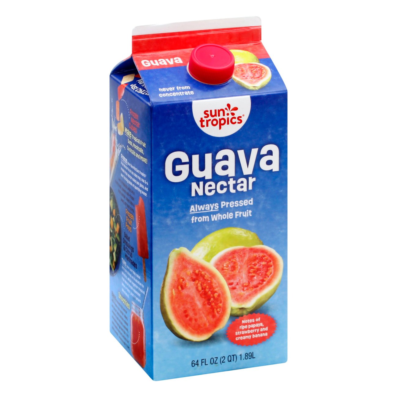 Sun Tropics Guava Nectar, 64 oz | Central Market - Really Into Food