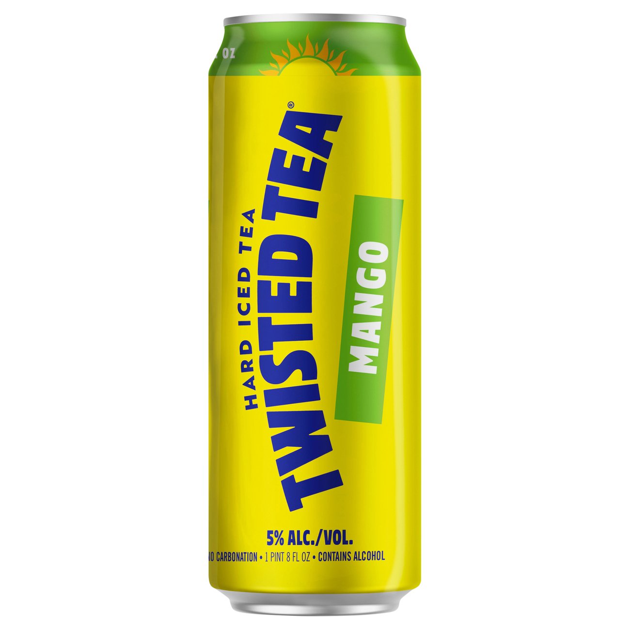 Twisted Tea Mango Can - Shop Malt beverages & coolers at H-E-B