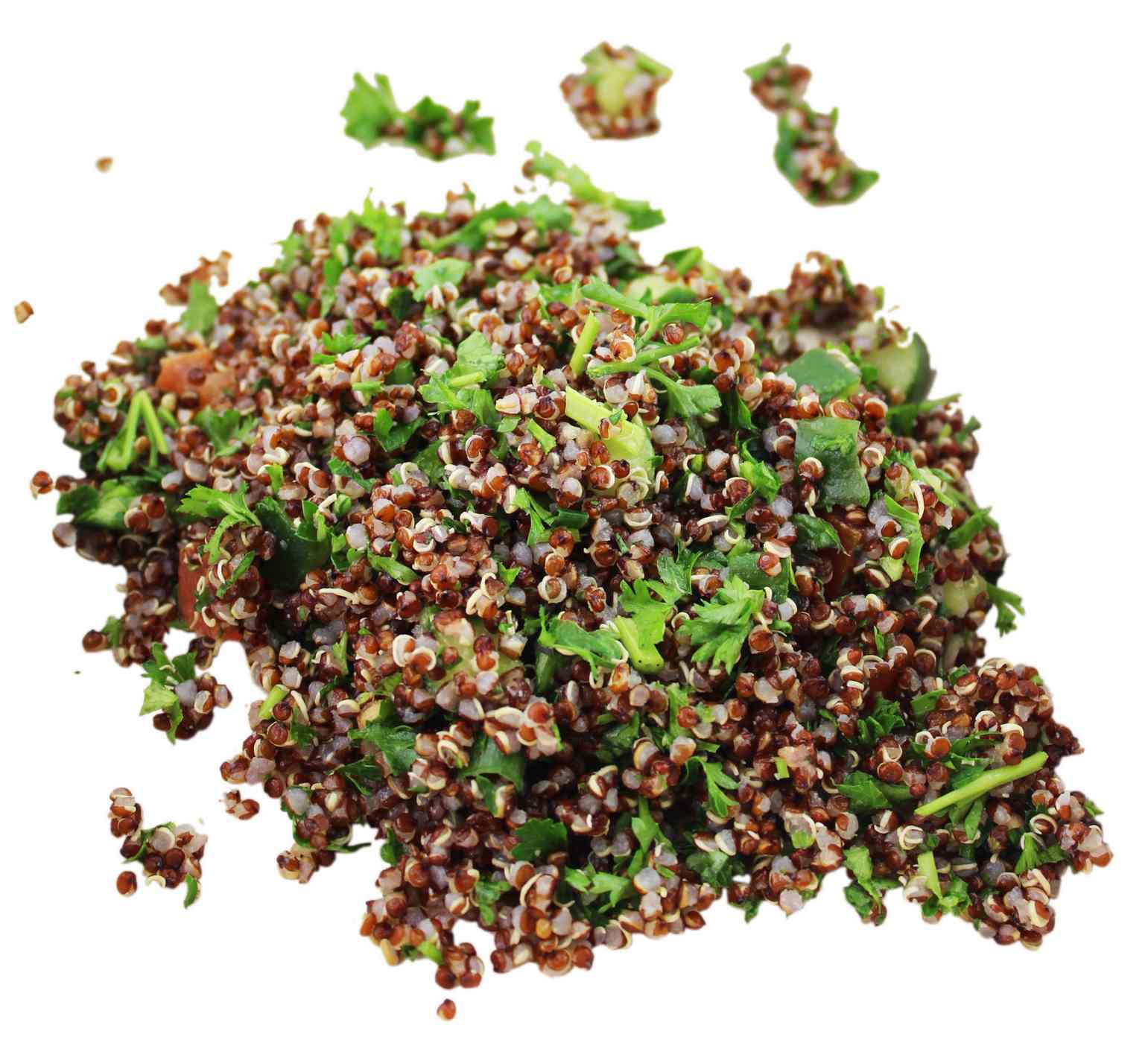 Central Market Quinoa Tabbouleh - Shop Entrees & sides at H-E-B