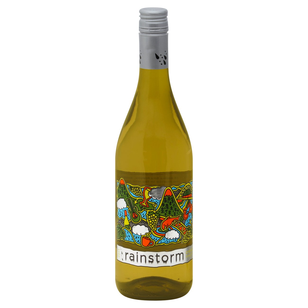 Rainstorm Pinot Gris - Shop Wine at H-E-B