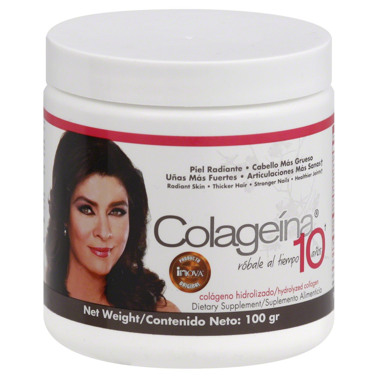 Colageina 10 Hydrolyzed Colagen Dietary Supplement - Shop Diet ...