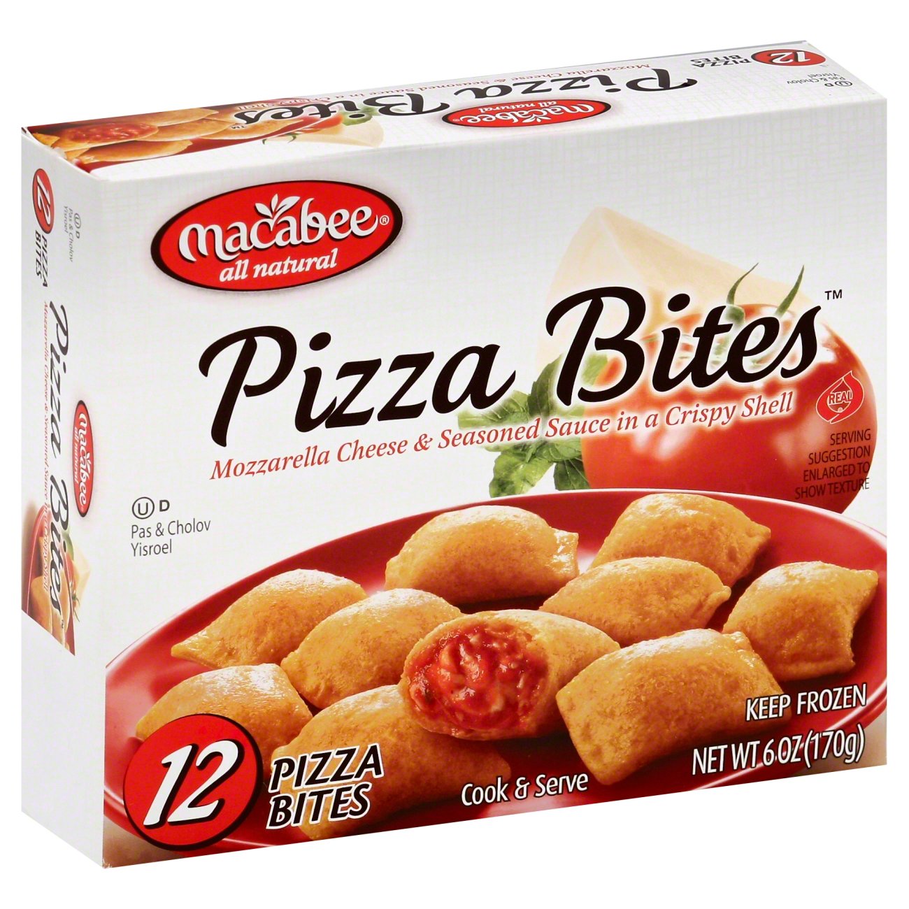 Macabee Maca Bites - Shop Meals & Sides at H-E-B