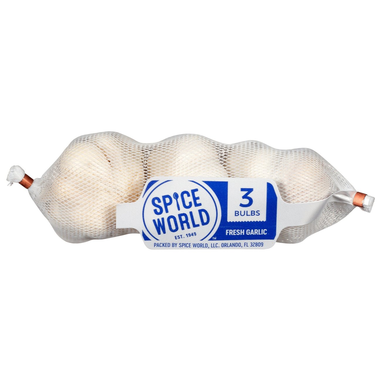 Fresh Sleeved Garlic - Shop Onions & garlic at H-E-B