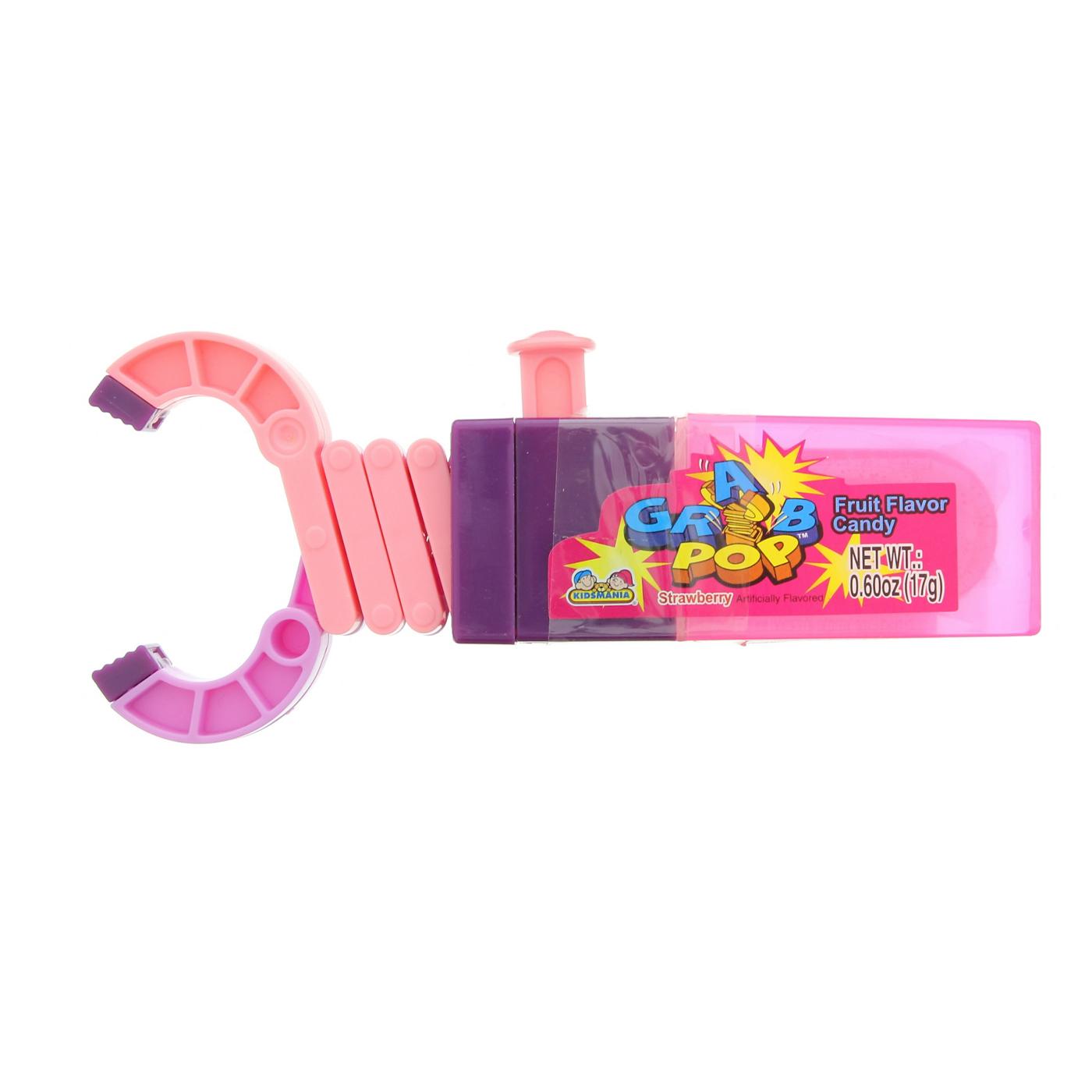 Kidsmania Grab Pop Fruit Flavored Candy. Assorted Flavors & Colors ...