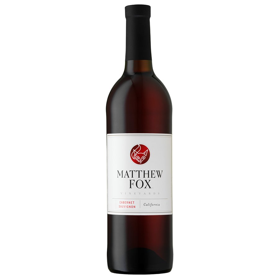 Matthew Fox Vineyards Cabernet Sauvignon Red Wine - Shop Wine at H-E-B