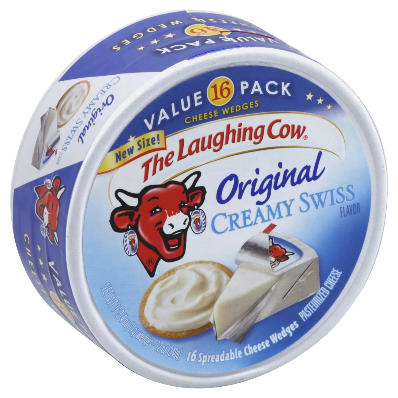 Laughing Cow Wedge