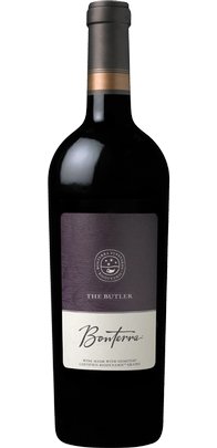 Bonterra Organic The Butler California Red Wine - Shop Wine at H-E-B