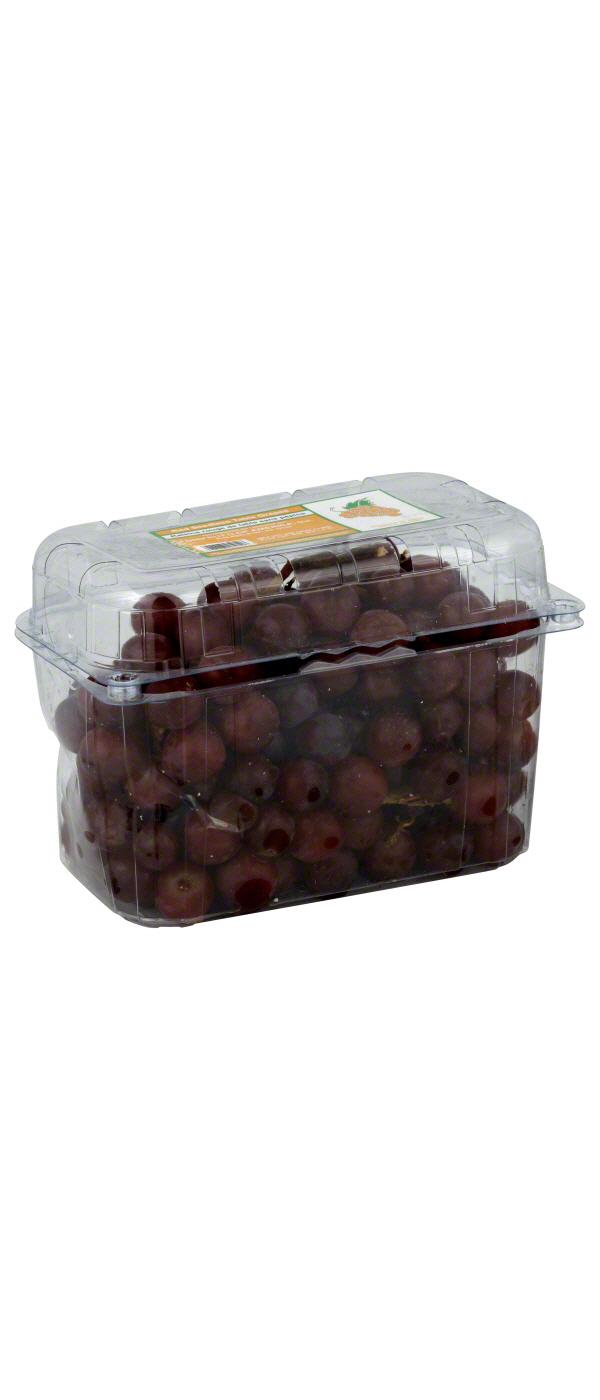 Fresh Red Seedless Table Grapes - Shop Grapes at H-E-B