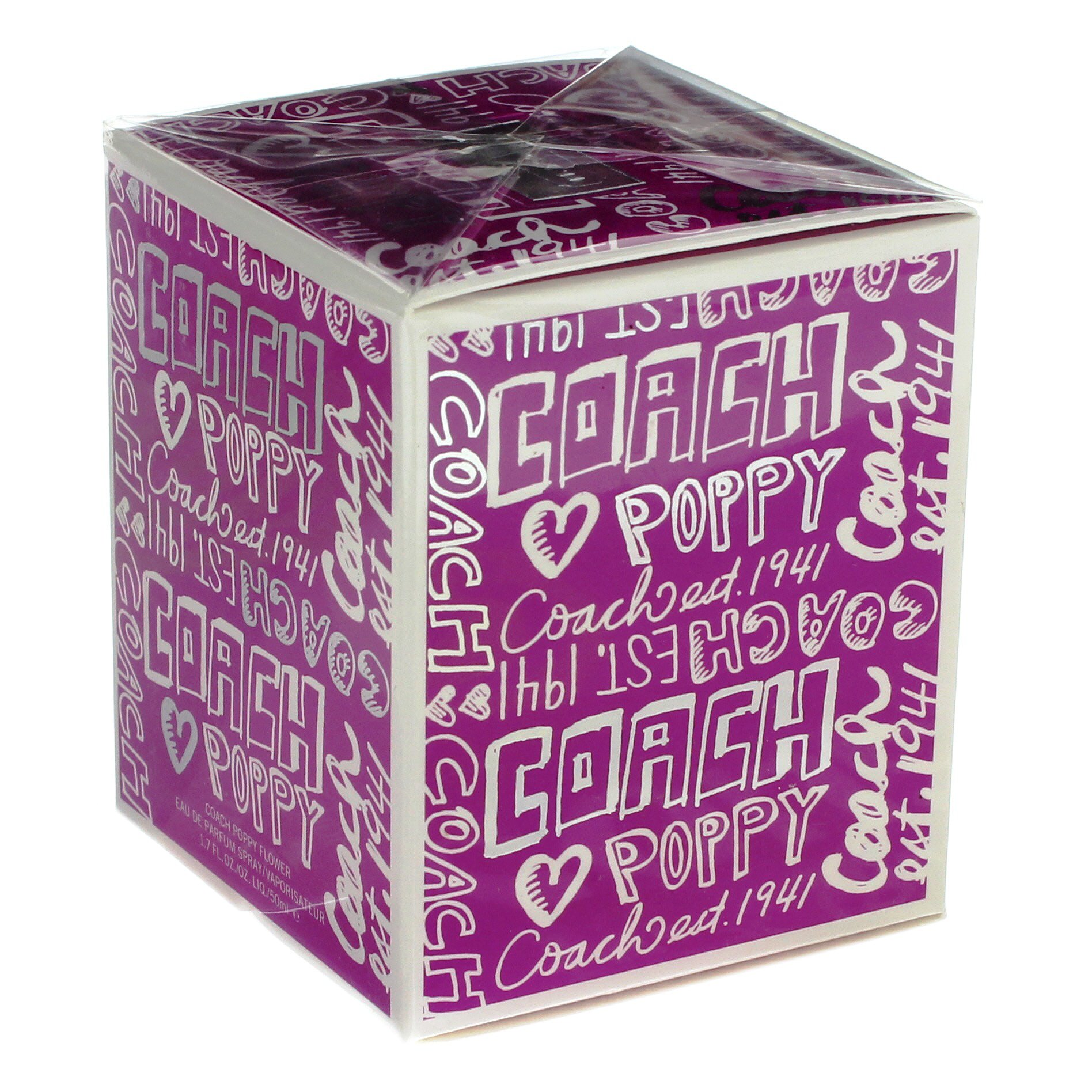 Coach Poppy Flower Ladies Spray - Shop Fragrance at H-E-B