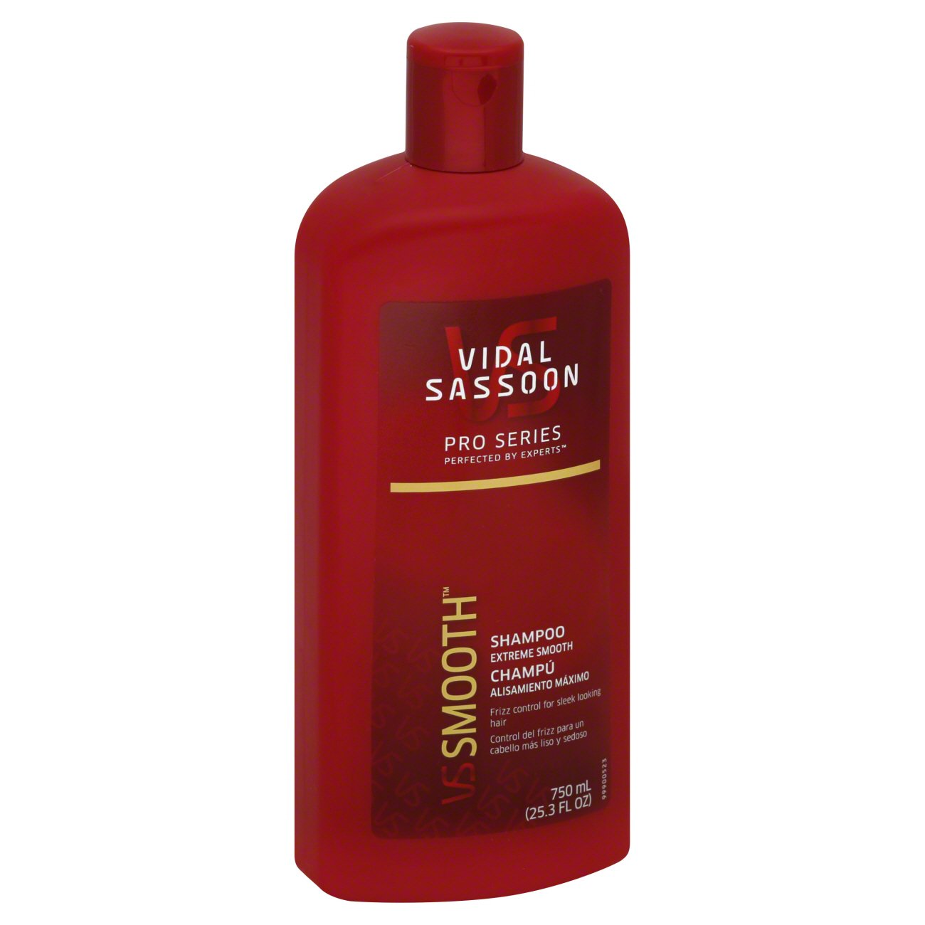 Vidal Sassoon Pro Series Extreme Smooth Shampoo - Shop Shampoo ...