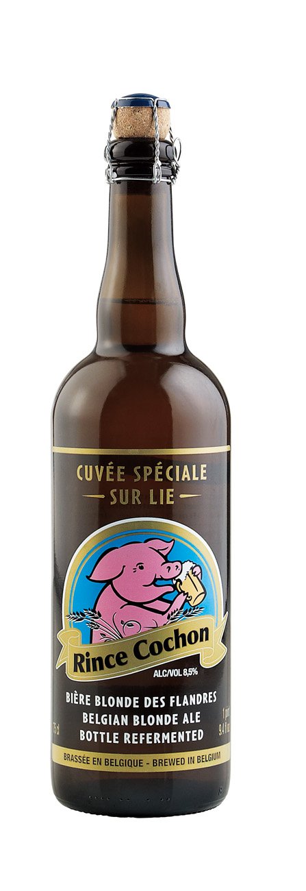 Rince Cochon Beer - Shop Beer at H-E-B