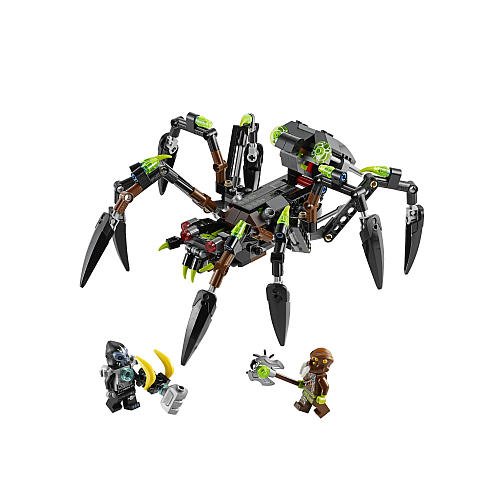 LEGO Chima Sparratus' Spider Stalker - Shop LEGO Chima Sparratus ...