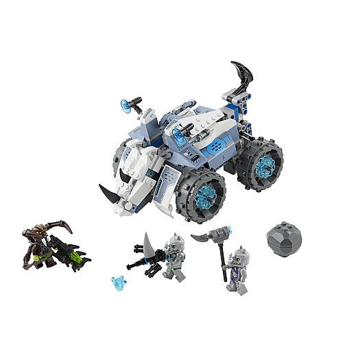 LEGO Chima Rogon's Rock Flinger - Shop Lego & building blocks at H-E-B