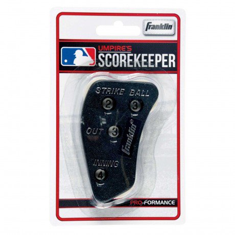 Franklin Sports Umpire's Scorekeeper - Shop Fitness & sporting goods at ...