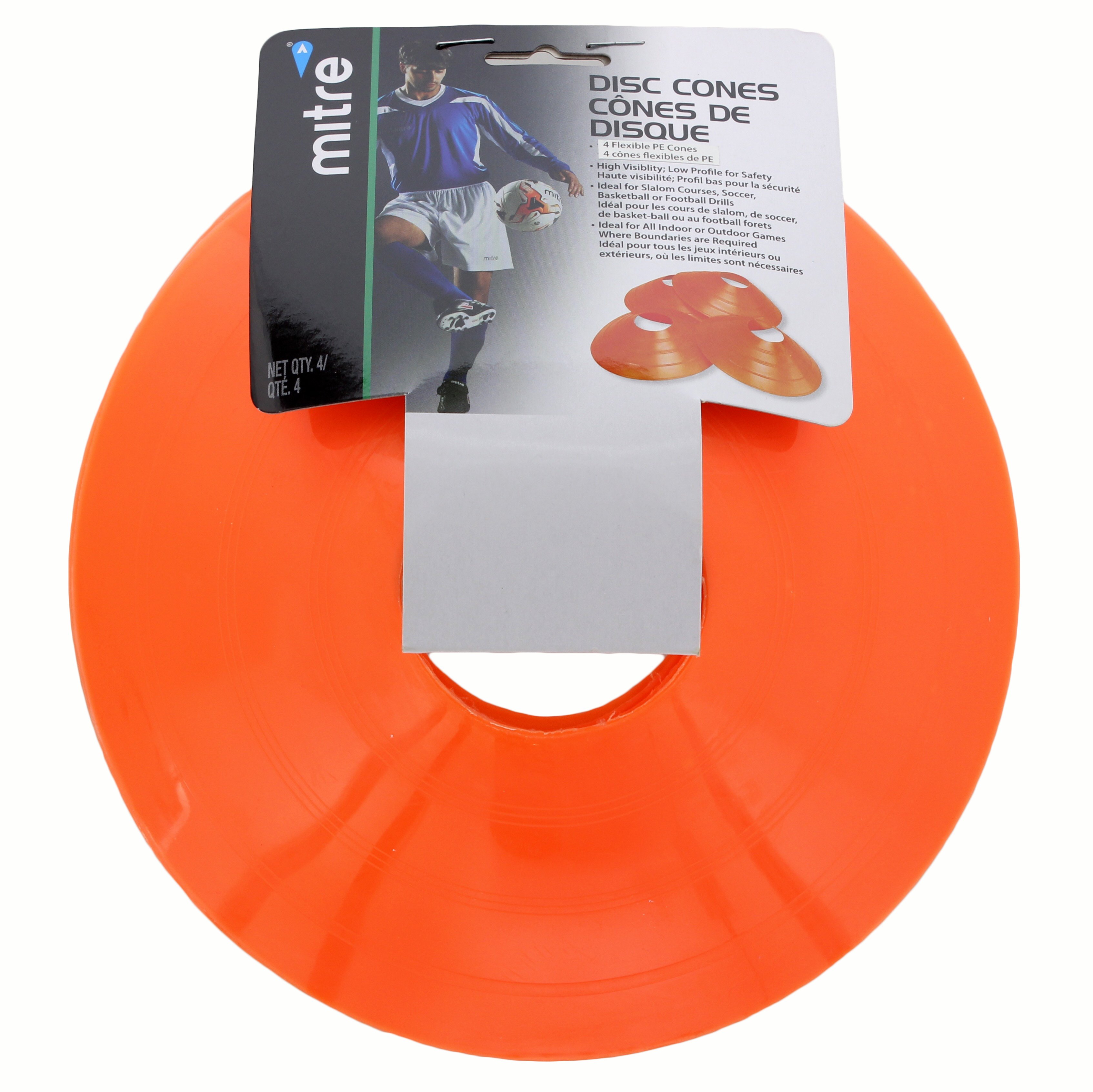 Mitre Disc Cone Space Markers - Shop Patio & Outdoor at H-E-B