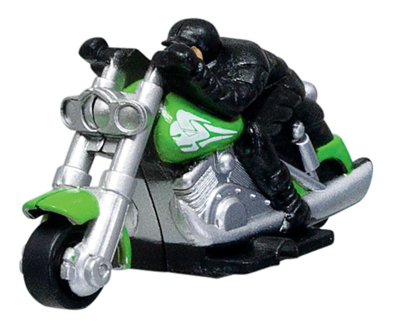 Ninja Turtle Motorcycle Helmet