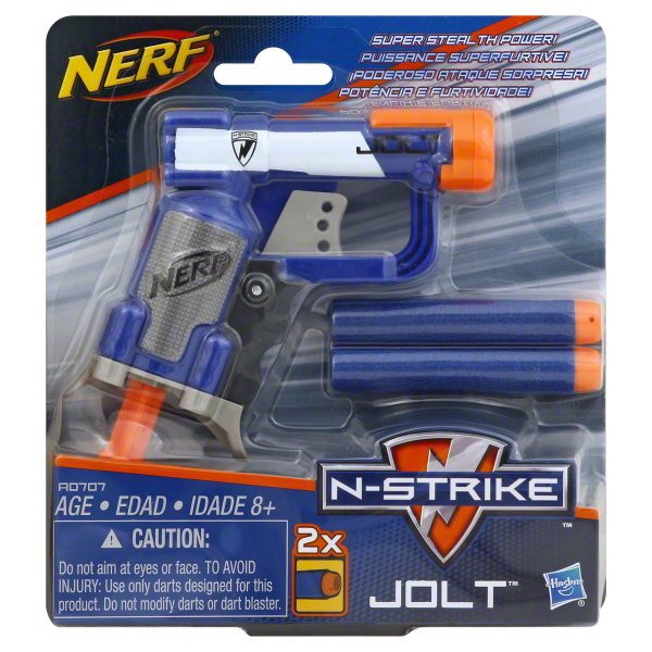 Nerf N-Strike Elite Jolt Blaster - Shop Blasters at H-E-B