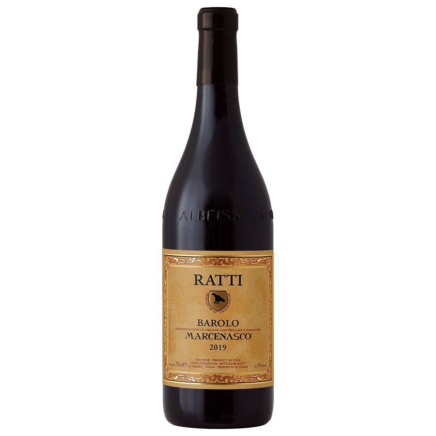 Renato Ratti Marcanasco Barolo Italian Red Wine - Shop Wine at H-E-B